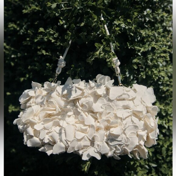 Zara | Bags | Zara Floral Clutch Bag | Poshmark